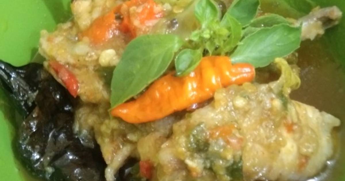 413 resep sayap mercon rempah enak dan mudah - Cookpad