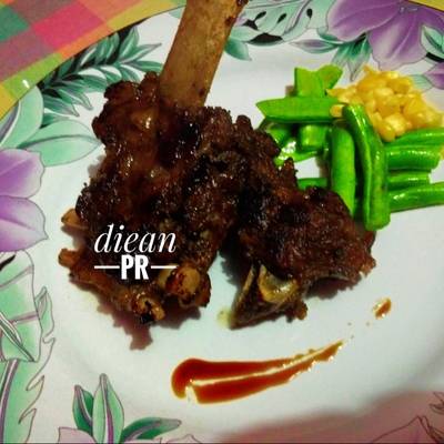 Resep Iga bakar oleh Dieanpr - Cookpad