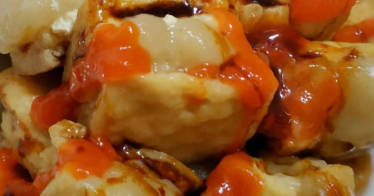 Resep Pentol Tahu |masakan rumahan oleh Endah Suseno - Cookpad