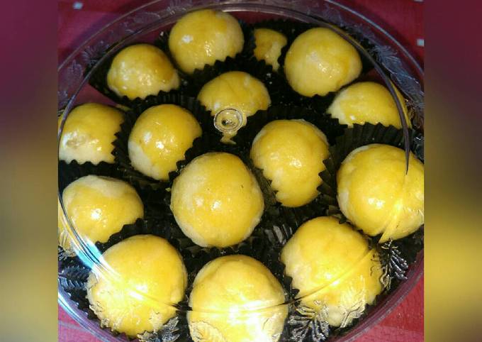 Resep Nastar cantik oleh Alfran Kitchen - Cookpad