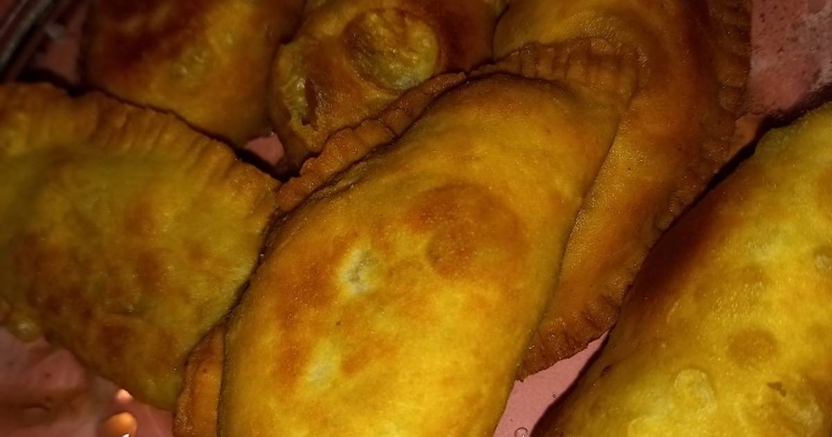 Discos de empanadas - 520 recetas caseras- Cookpad