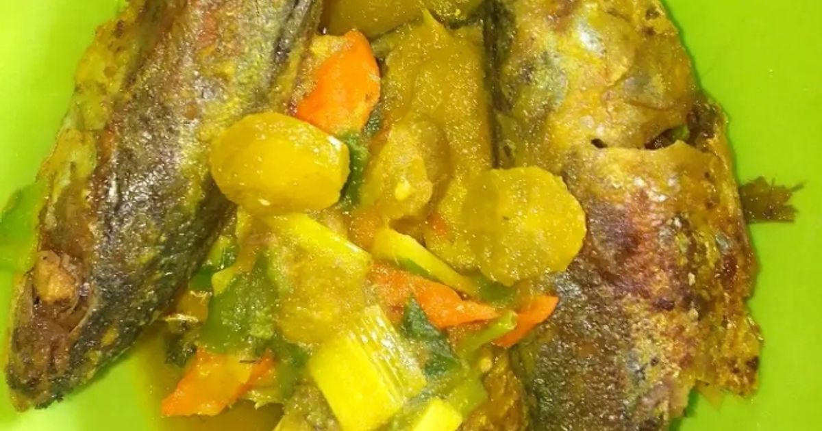 Resep masakan ikan pesmol rumahan enak dan mudah - Cookpad