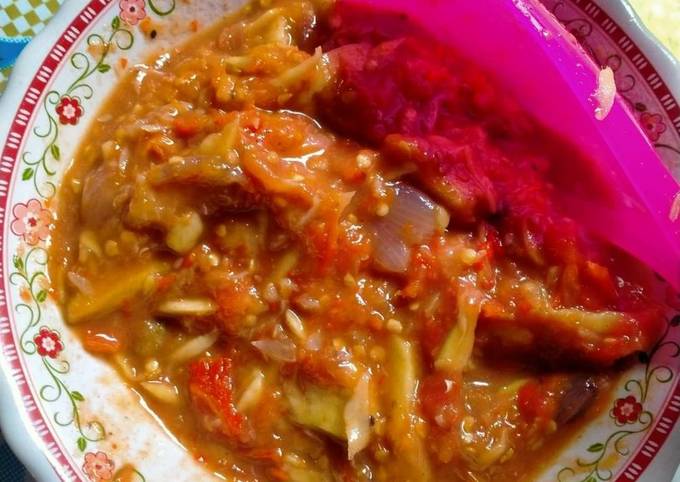 Resep Sambel mangga oleh Raa Kagome - Cookpad