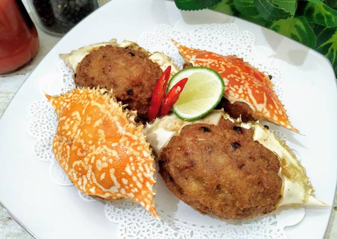 Resep Rajungan Isi oleh Norma Di Madya - Cookpad