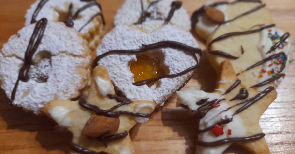 Masitas secas - 188 recetas caseras- Cookpad