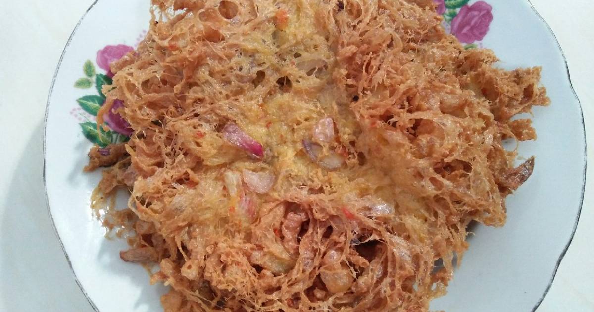 Resep Telur Kribo ala Warung Makan oleh Intan Husna Ningrum - Cookpad