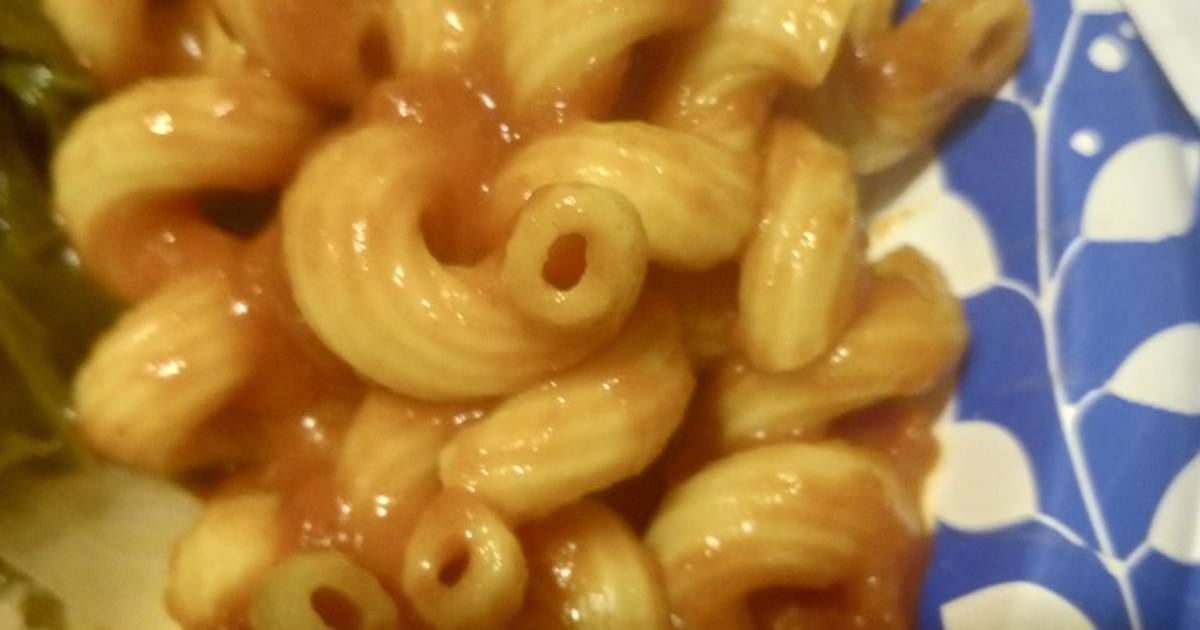 67 easy and tasty cavatappi pasta recipes by home cooks - Cookpad
