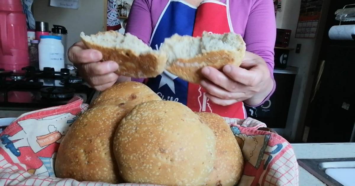 Pan de de perú - 40 recetas caseras- Cookpad