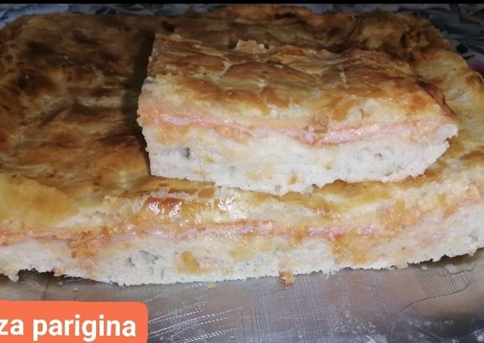 Ricetta Parigina napoletana di Rossella Santoro - Cookpad