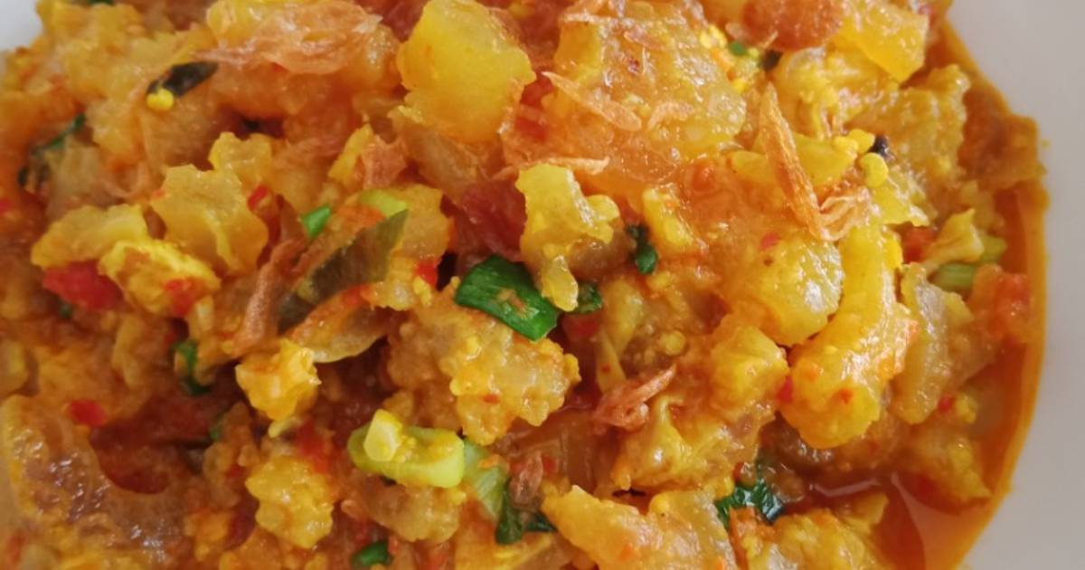 Resep 4. Kikil masak woku oleh Via viu - Cookpad