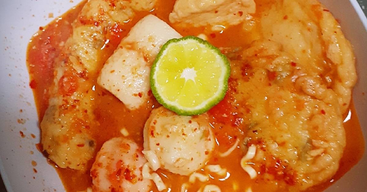 383 resep tomyam suki suki enak dan sederhana - Cookpad