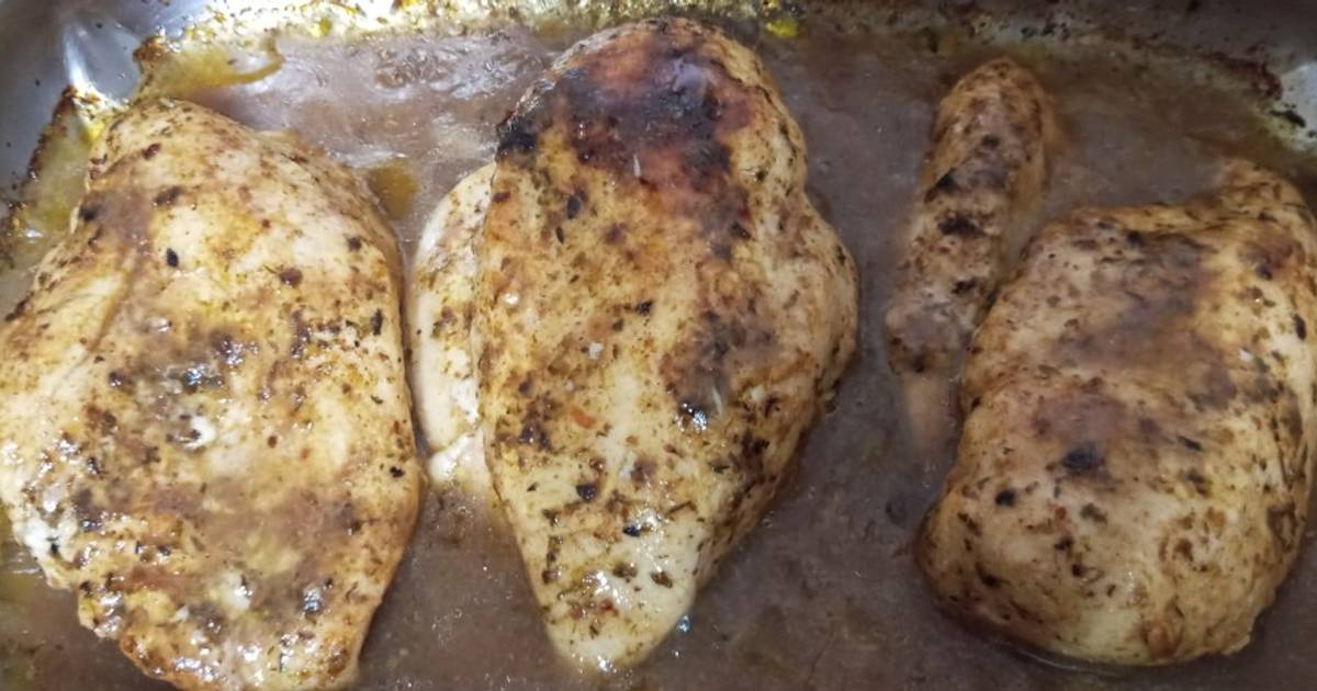 Suprema de pollo al limón - 3 recetas caseras- Cookpad