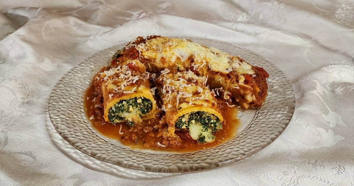 Bechamel acelga - 144 recetas caseras- Cookpad