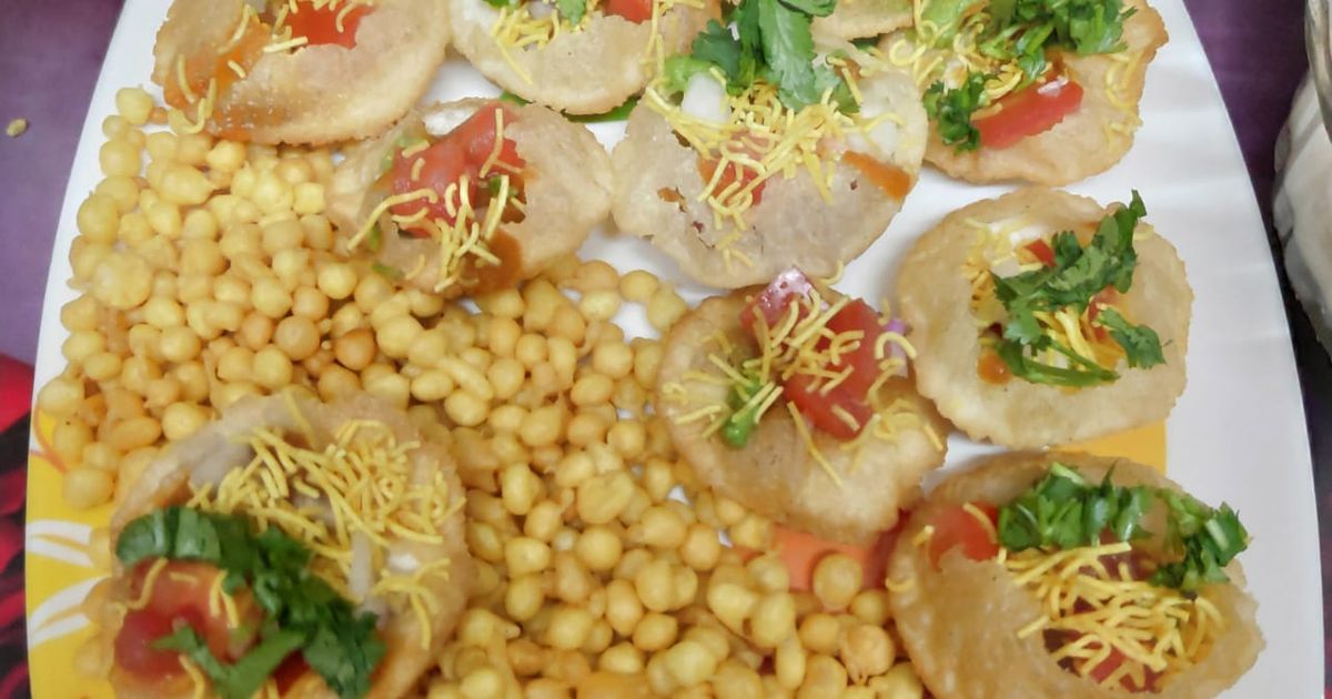 Chatpuri Recipe by Daxa Parmar - Cookpad