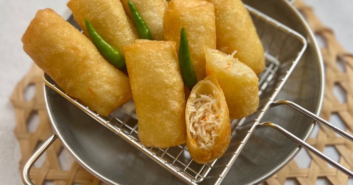 Resep 384. Risol Isi Bihun oleh Rachma Waty1975 - Cookpad