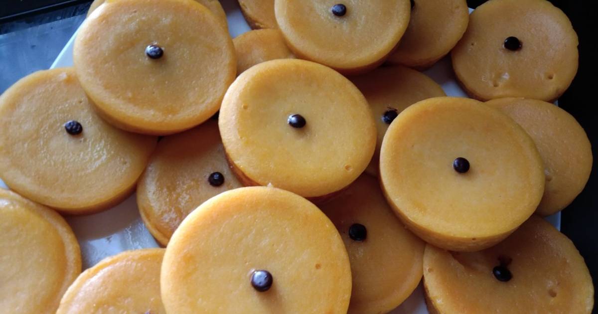 Resep Kue Lumpur Labu Kuning atau Ubi kuning oleh Vietta Ranie - Cookpad