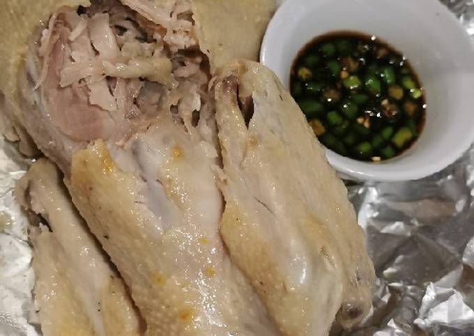 Resep Ayam Timah oleh Candulicious - Cookpad