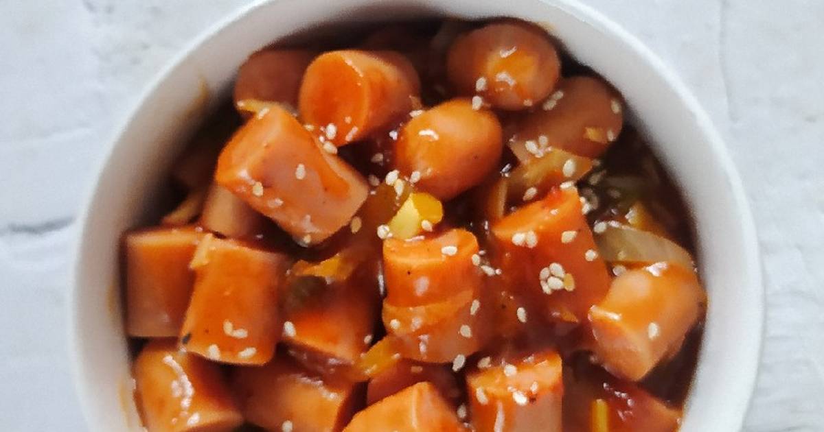 1.580 resep sosis saos barbeque enak dan mudah - Cookpad