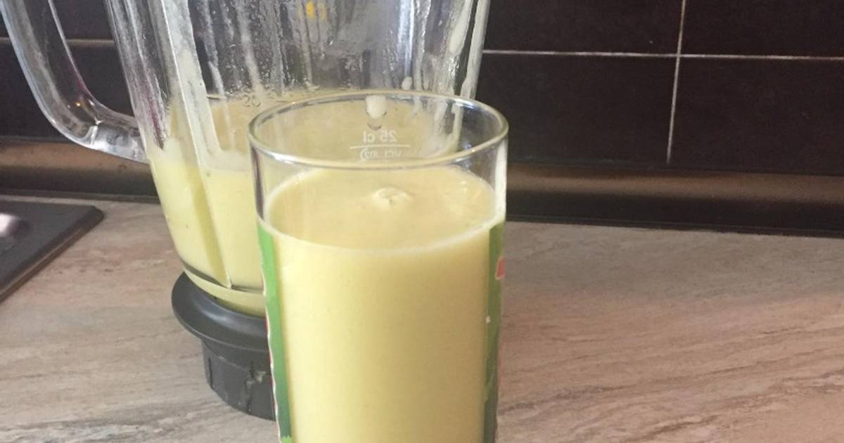 Sumo de Ananás e Pêra Receita por Aureliana - Cookpad