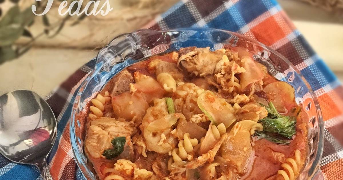 Resep Seblak Ayam Pedas oleh Deisy Pages - Cookpad