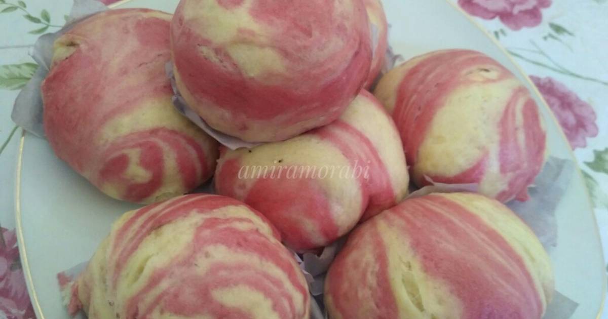 109 resep pink pao enak dan mudah - Cookpad