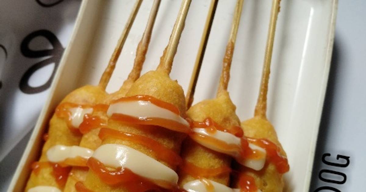 435 resep corndog enak dan sederhana - Cookpad