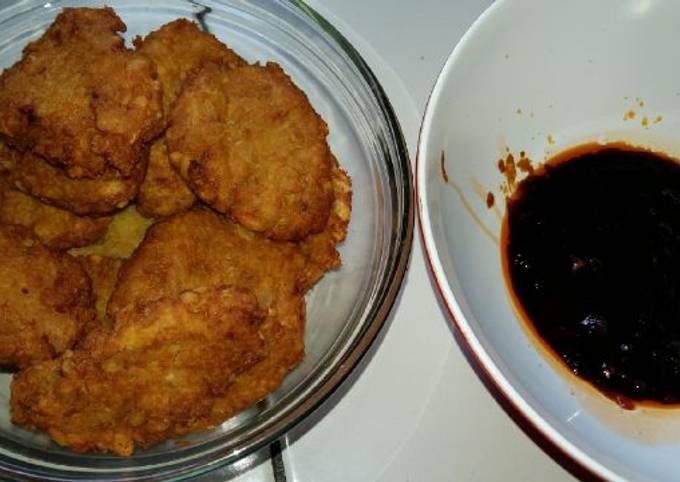 Resep Stick tempe oleh Intan Erviana - Cookpad