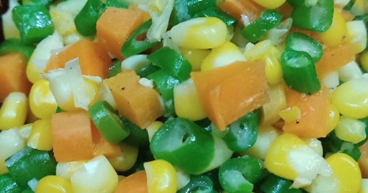 1.994 resep mixed vegetables enak dan mudah - Cookpad