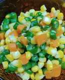 Resep mixed vegetables rumahan enak dan mudah - Cookpad