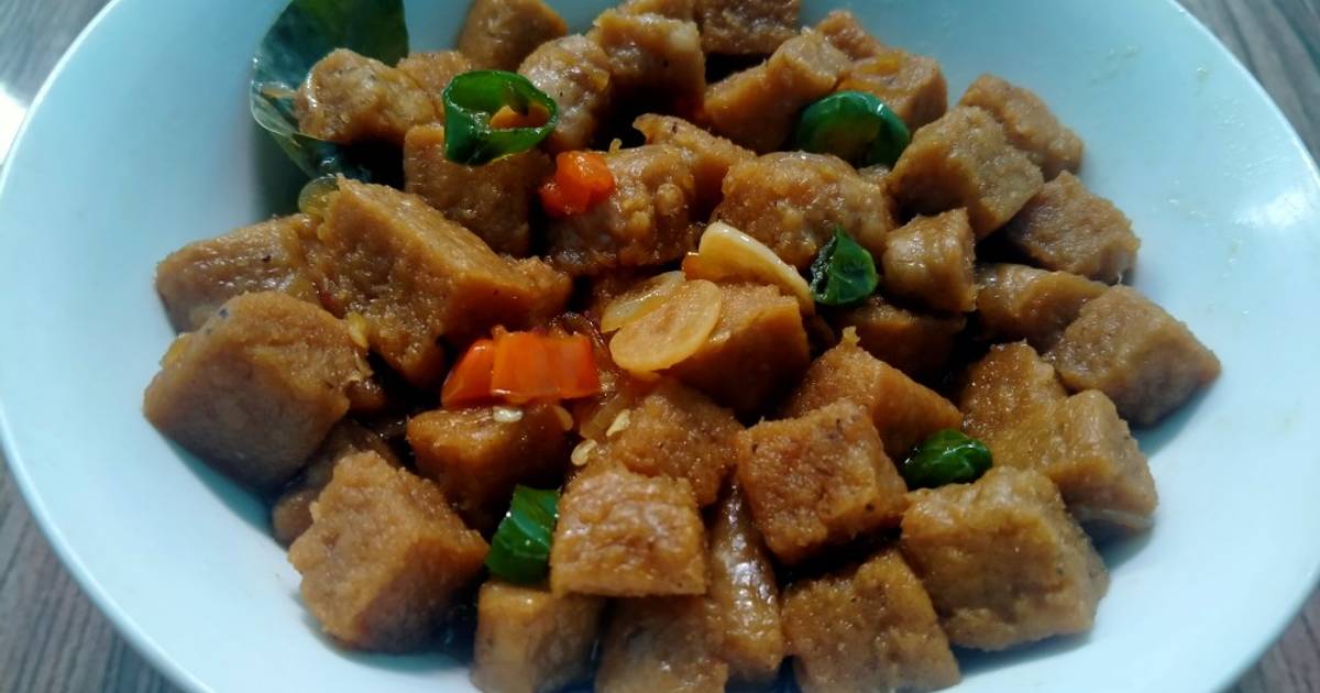 1.185 resep tempe gembus enak dan sederhana ala rumahan - Cookpad