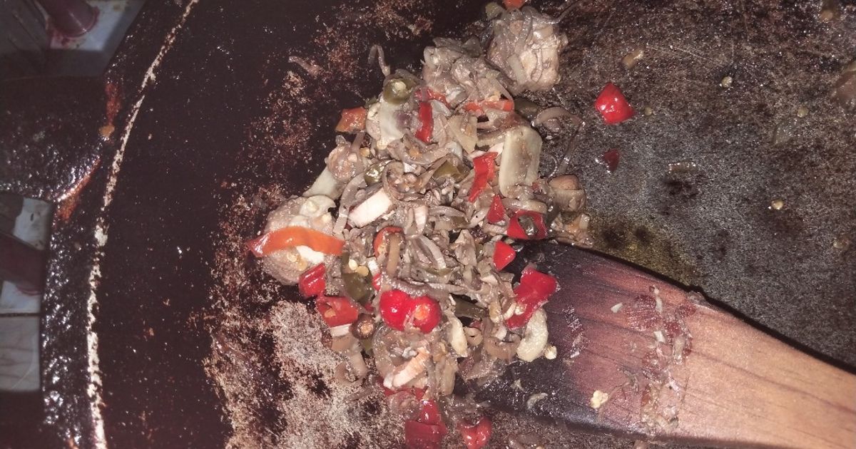 Resep Sambal Bongkot oleh rahayudj - Cookpad