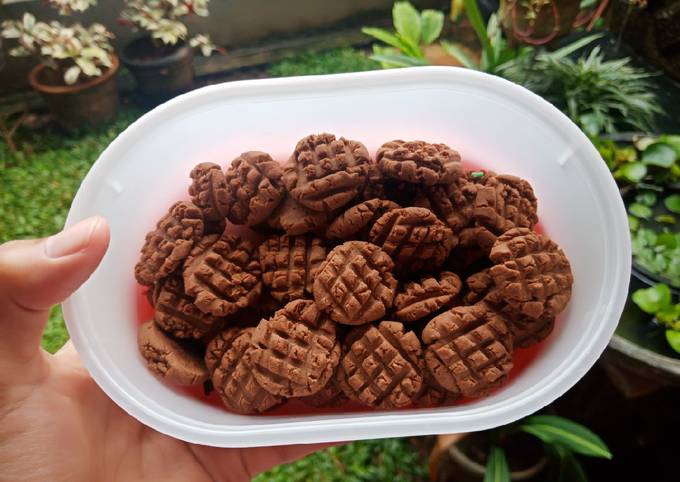 Resep Cookies Simple oleh putri_alisha - Cookpad