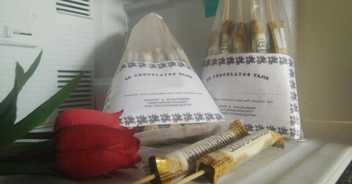 Resep Es Chocolatos oleh Ny. Andry - Cookpad