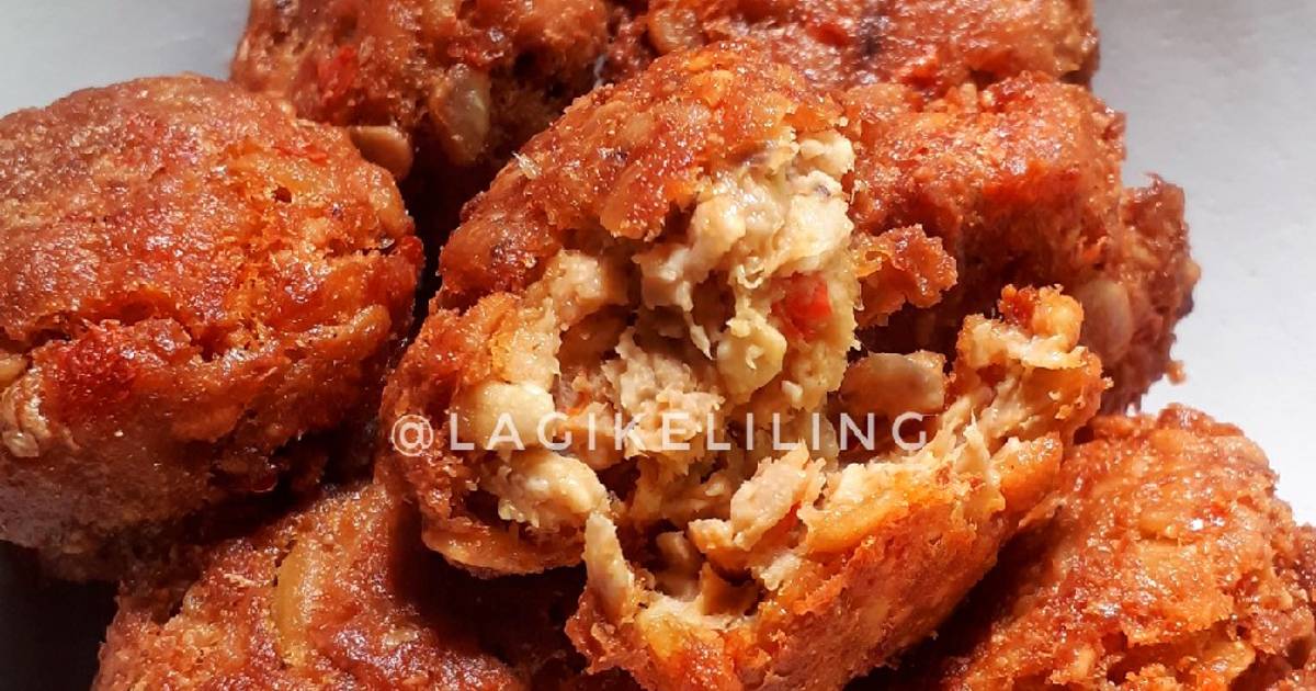 Resep Menjeng/Perkedel Tempe oleh Nia - Cookpad