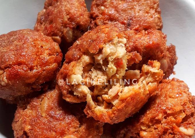 Resep Menjeng/Perkedel Tempe oleh Nia - Cookpad