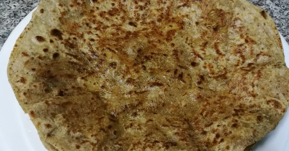 Ghobi Ka Paratha (Cauliflower Paratha) Recipe by Samra Suhail - Cookpad