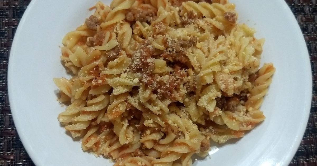 Fusilli - 133 recetas caseras - Cookpad