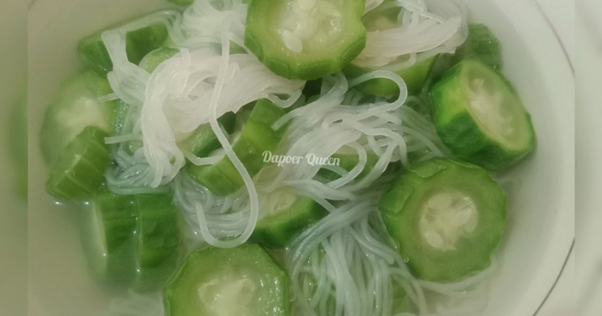 Resep Sayur Bening Oyong Bihun Jagung oleh Dapoer Queen - Cookpad