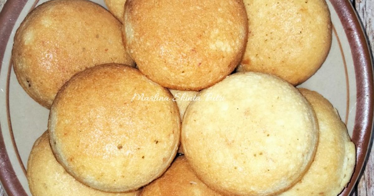 Resep Kue Apem Khas Jatinom Klaten oleh Marlina Shinta Putri - Cookpad