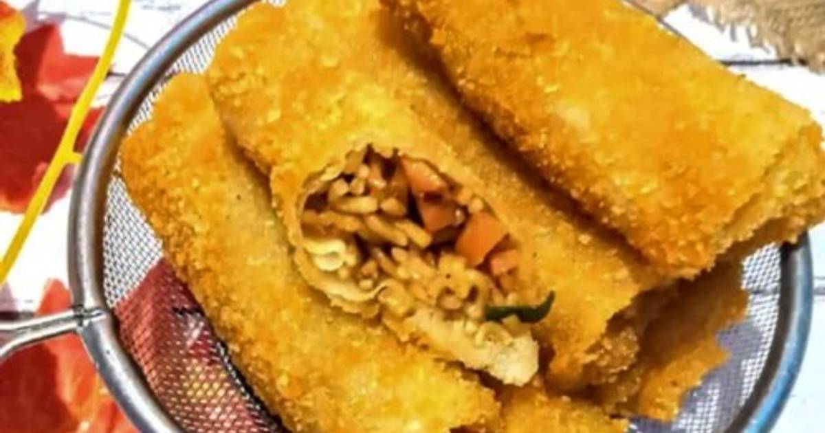 7.564 resep isi risol tanpa susu enak dan mudah - Cookpad