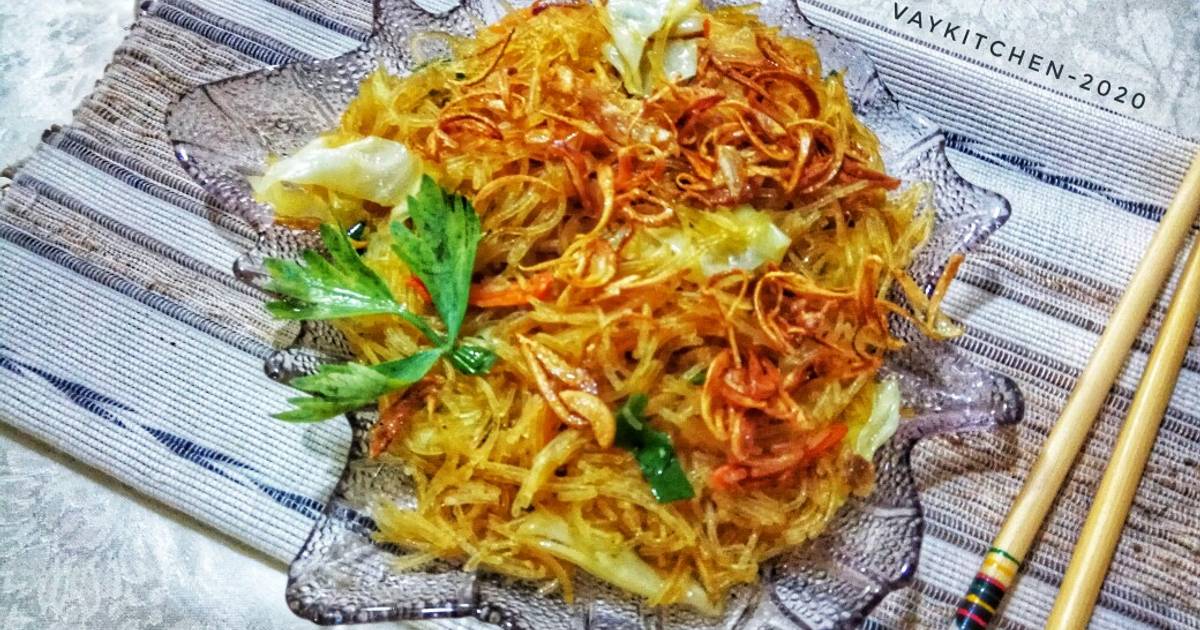 8.506 resep soun goreng enak dan sederhana ala rumahan - Cookpad