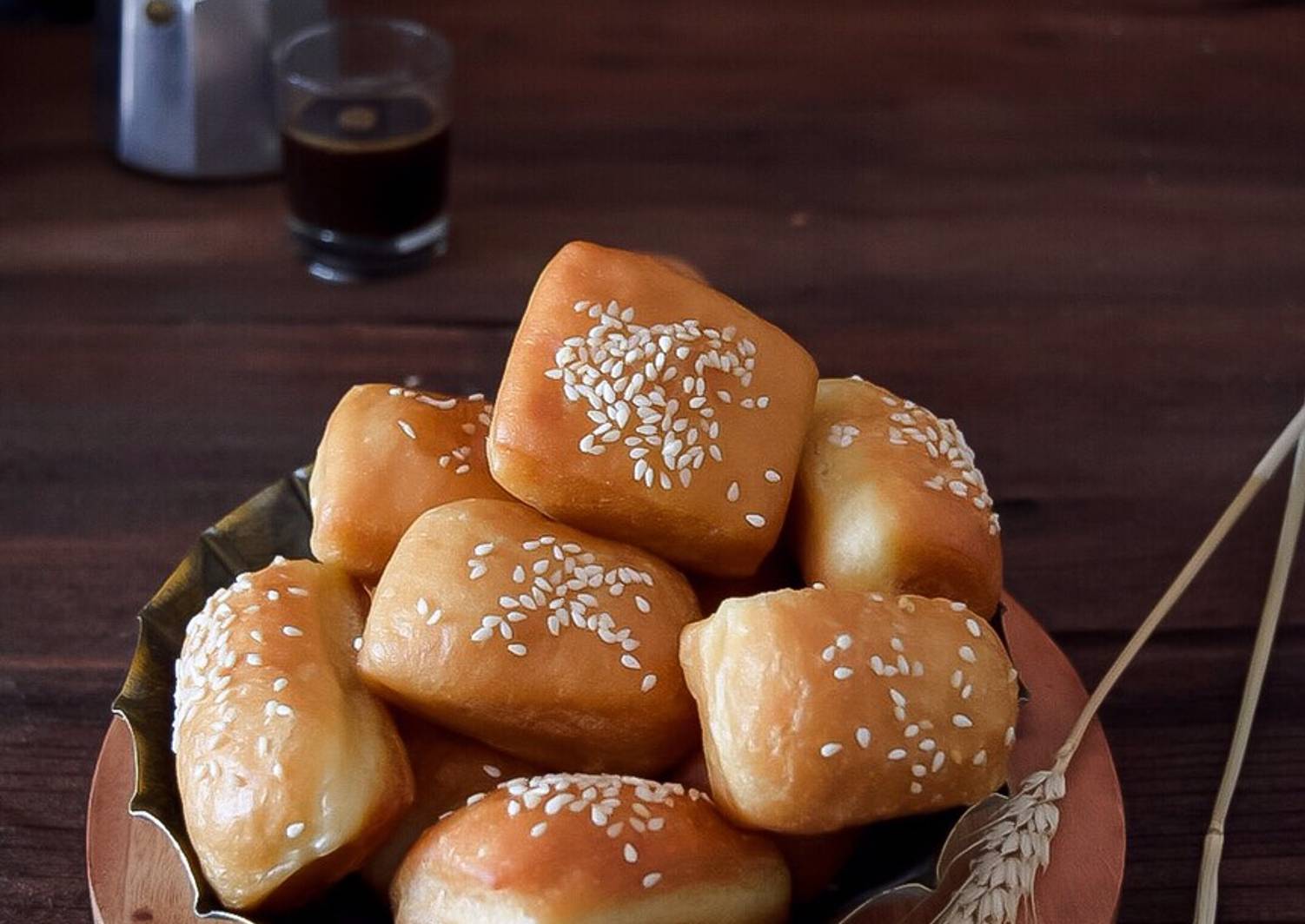 Resep Odading oleh Ecka Rahma - Cookpad