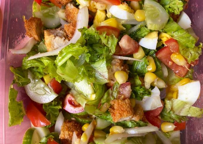 Resep Salad sayur oleh Fanti Dwi Ardaningsih - Cookpad Resep Salad sayur oleh Fanti Dwi Ardaningsih - Cookpad