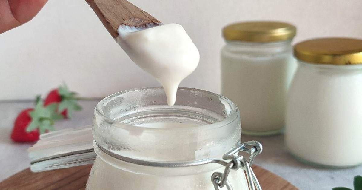 Resep Yoghurt Homemade oleh AzizahPrantoro - Cookpad