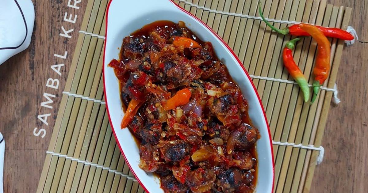 22 resep kerang burung pedas enak dan mudah - Cookpad