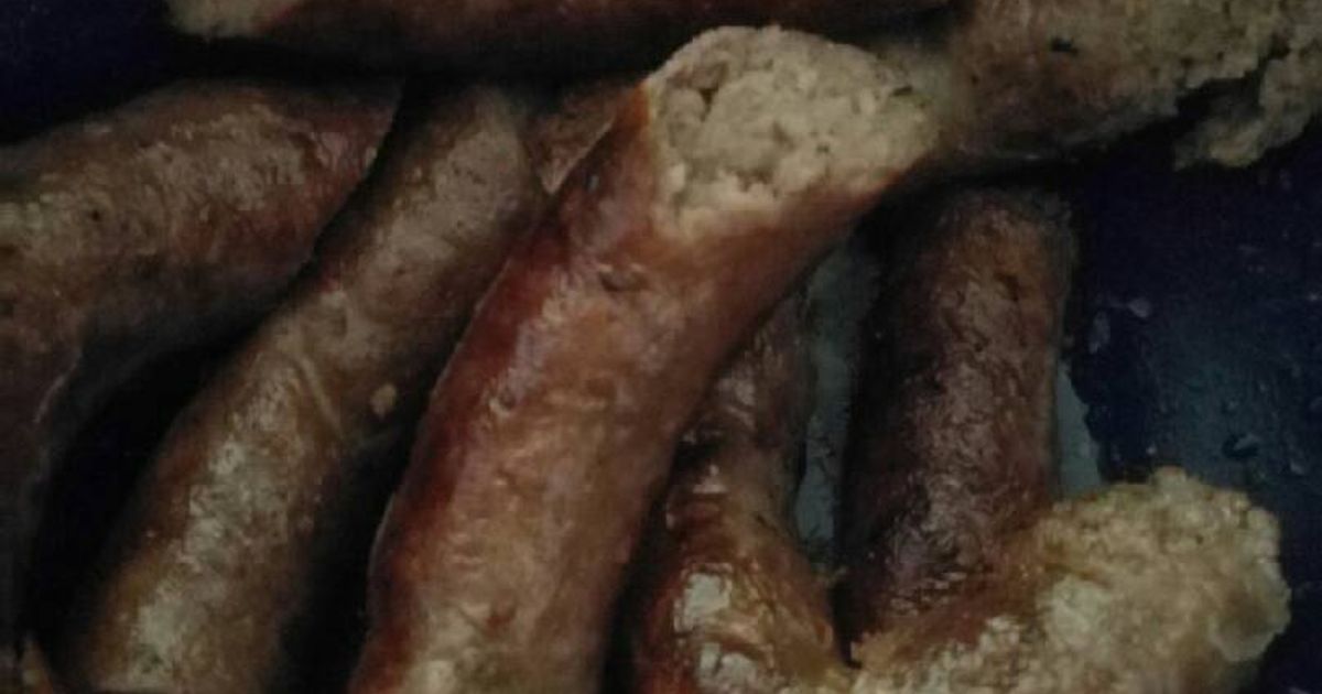 Oven Grilled Boerewors Recipe by Freddah - Cookpad