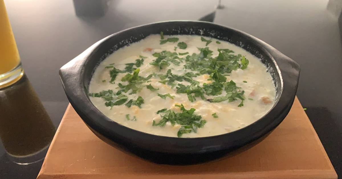 Changua - 17 recetas caseras- Cookpad