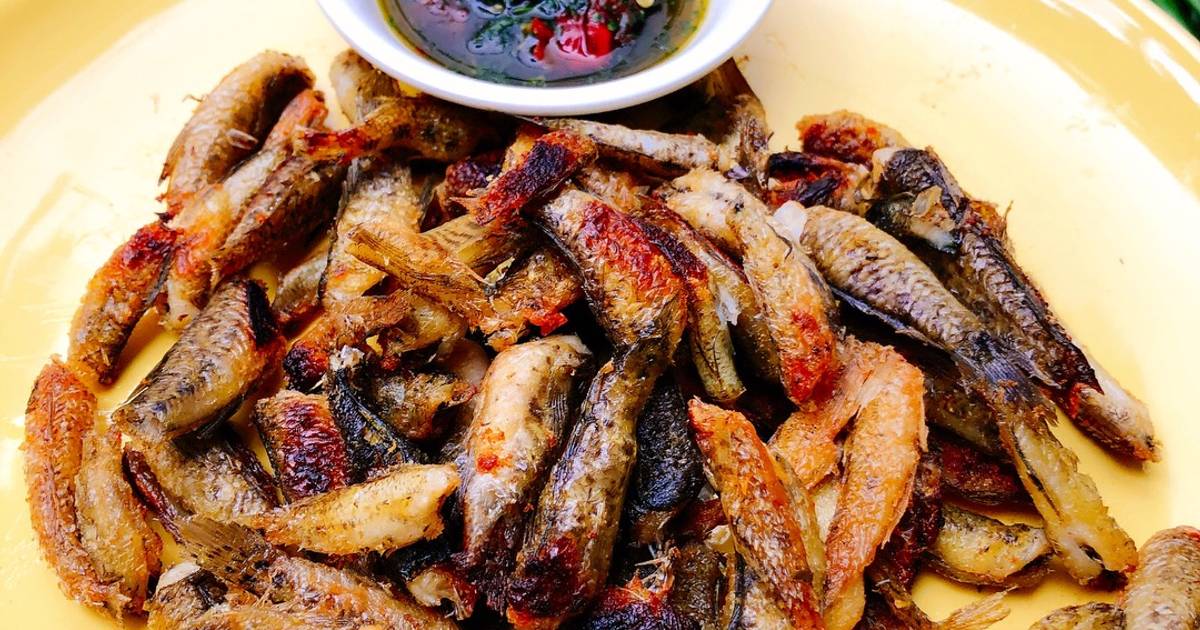 13 món cá bống chiên giòn thơm ngon, đa dạng và dễ làm tại nhà - Cookpad