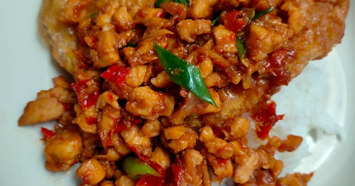 30 resep babi thailand enak dan sederhana ala rumahan - Cookpad