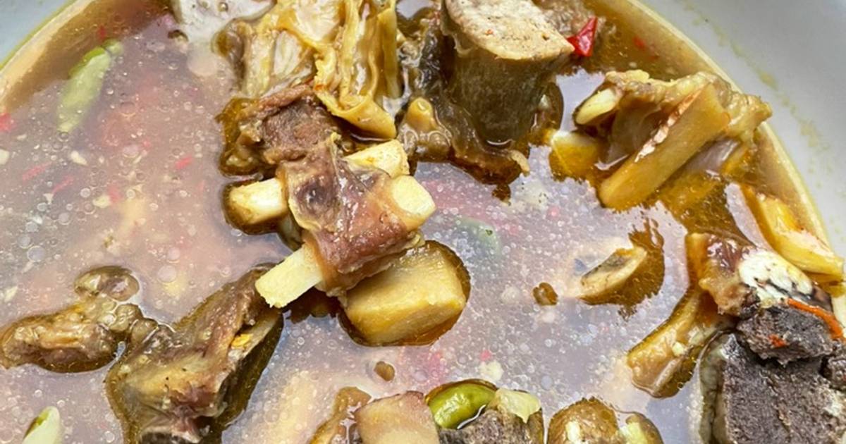 609 resep pindang iga enak dan mudah - Cookpad